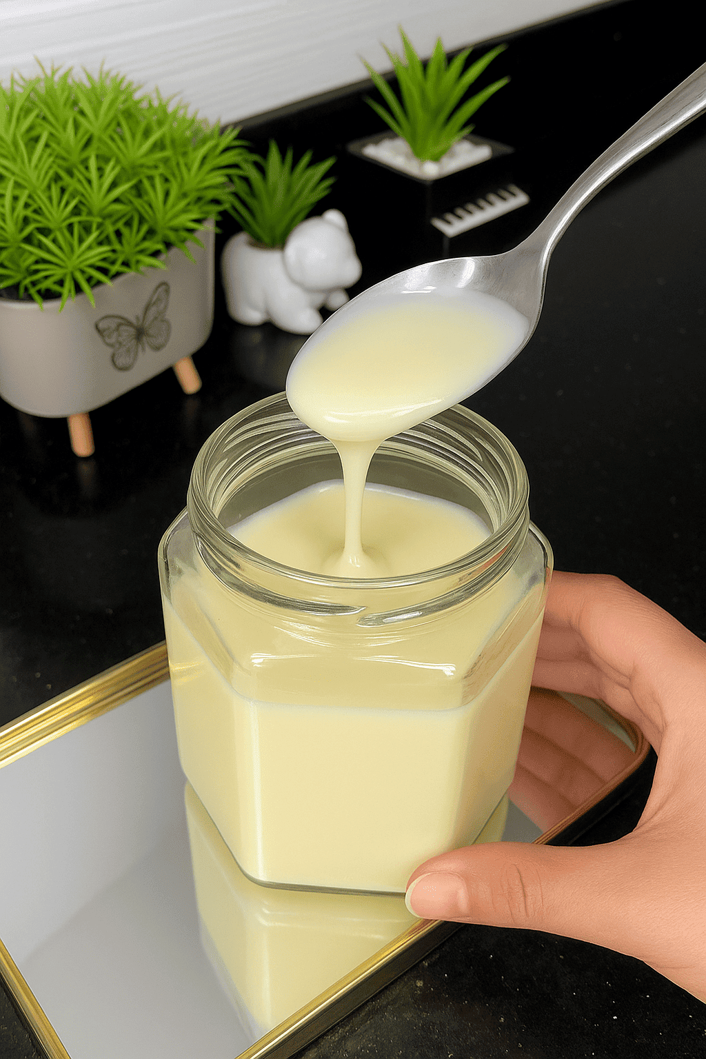 Sweetened Condensed Milk – 100% Successful, Easy & Budget-Friendly ...