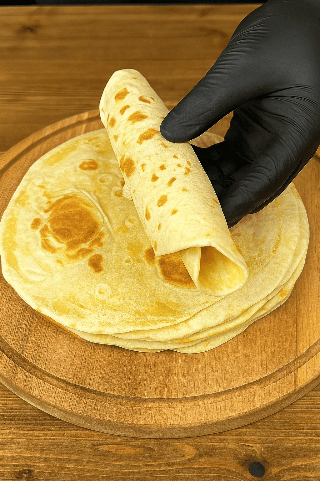 🍞🥙Shawarma Bread – 1 Easy & Foolproof Recipe for Soft, Fluffy ...
